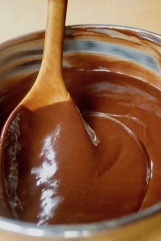 How to Make Ganache | Cooking On The Weekends