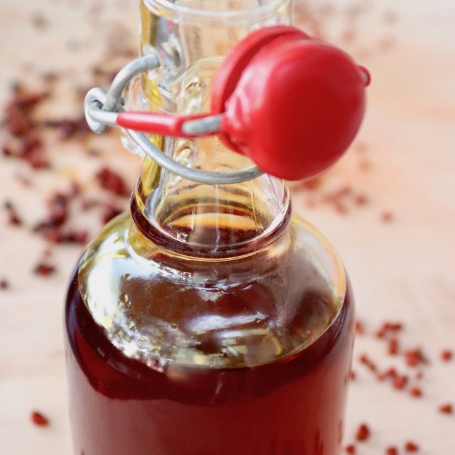 Annatto Oil: How to Make and Use it | Cooking On The Weekends