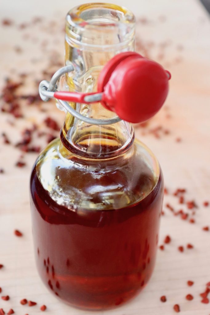 Annatto Oil: How to Make and Use it | Cooking On The Weekends