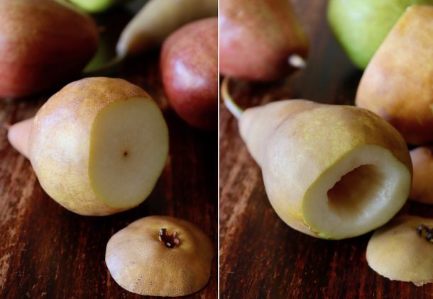 Port Wine Poached Pears | Cooking On The Weekends