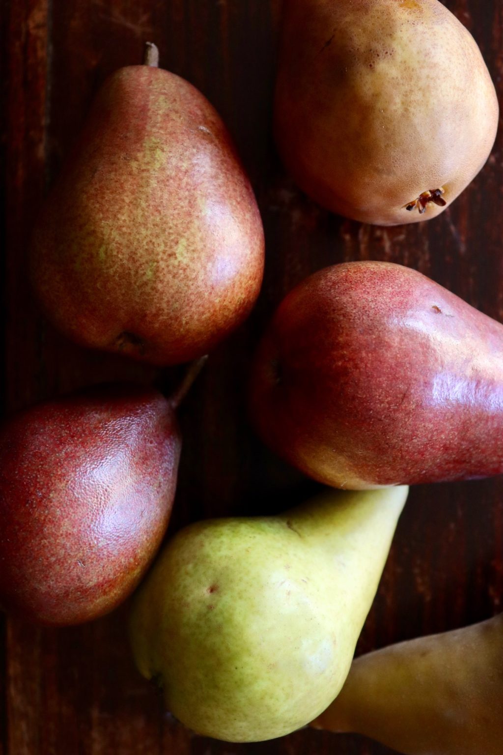 Port Wine Poached Pears | Cooking On The Weekends