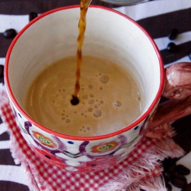 A Perfect Cup of Coffee | Cooking On The Weekends