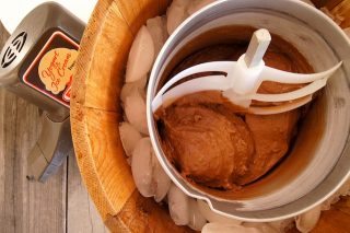 Chocolate Gelato Recipe | Cooking On The Weekends
