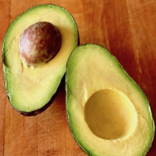 How to Peel and Cut Avocado