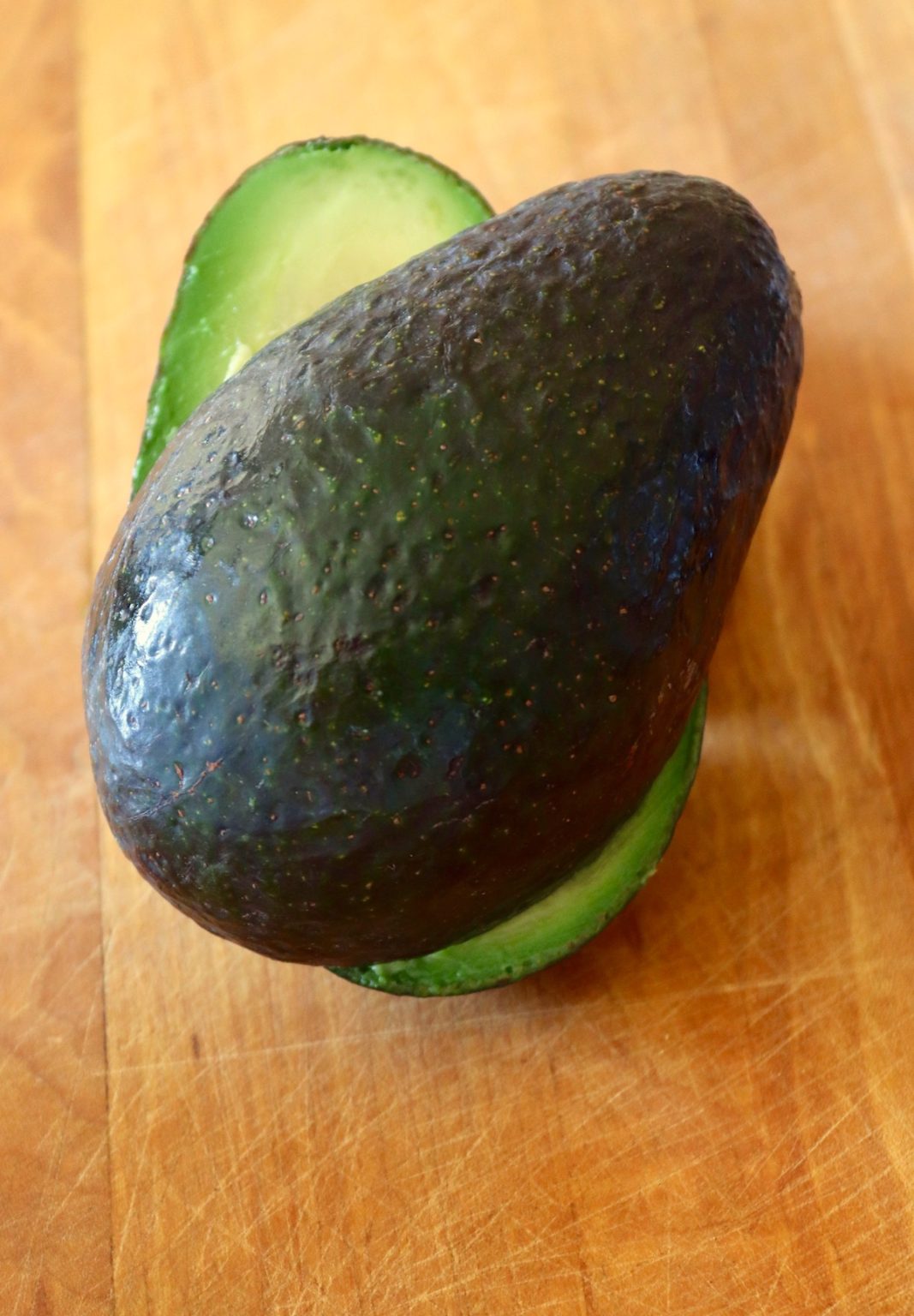 How to Cut an Avocado | Cooking On The Weekends