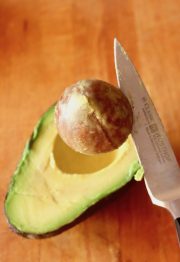 How to Cut an Avocado | Cooking On The Weekends