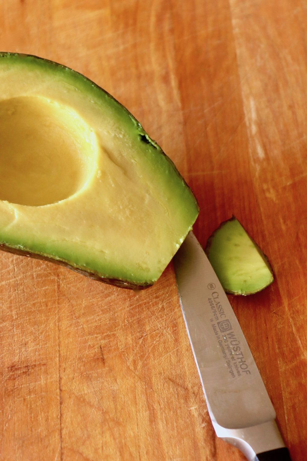 How to Cut an Avocado | Cooking On The Weekends