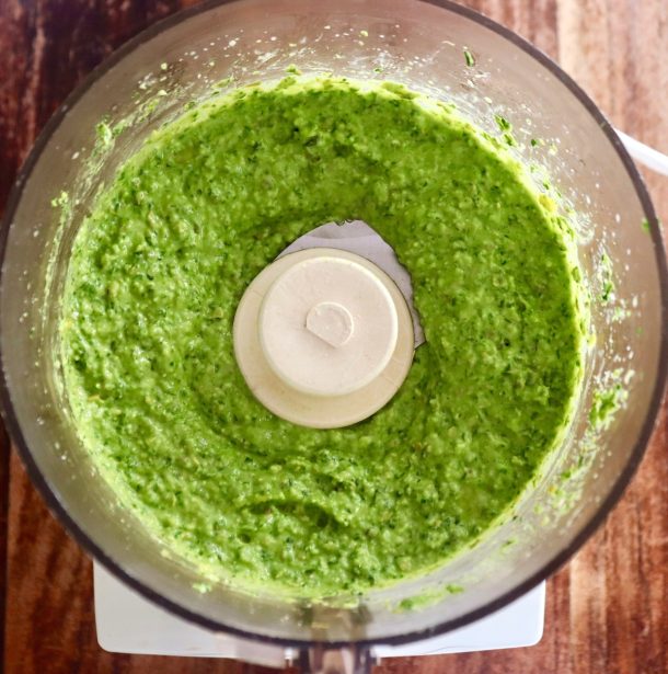 Lemon Pesto | Cooking On The Weekends