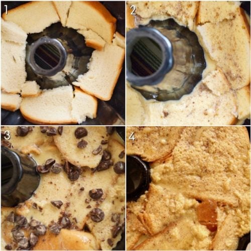 French Toast Bread Pudding | Cooking On The Weekends