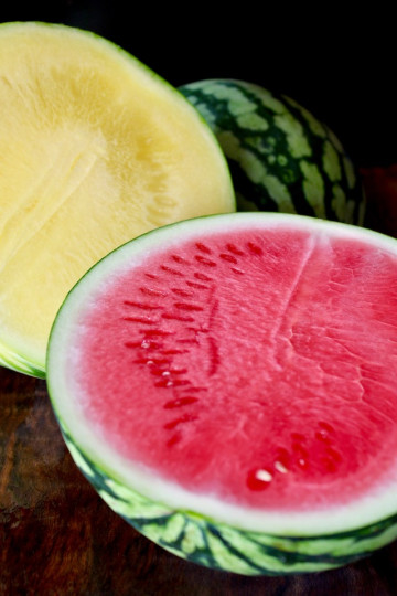 Grilled Watermelon with Chile and Lime | Cooking On The Weekends