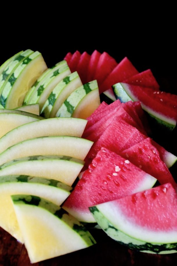 Grilled Watermelon with Chile and Lime | Cooking On The Weekends