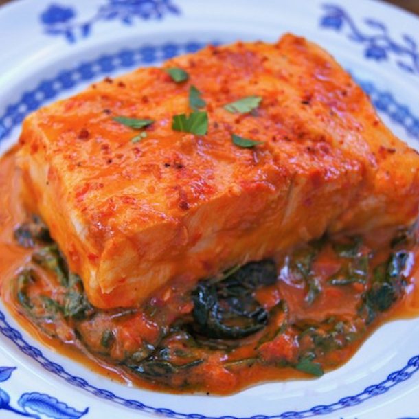 Patagonian Toothfish Recipe | Cooking On The Weekends