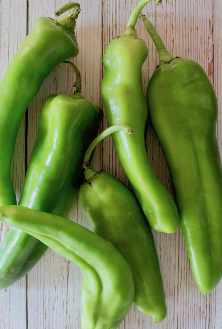 Hatch Chile Butter | Cooking On The Weekends