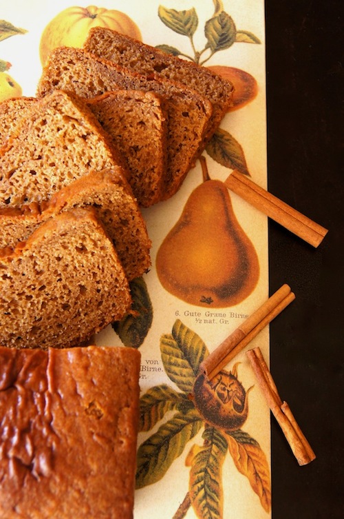 Organic Palm Sugar Cinnamon Bread | Cooking On The Weekends