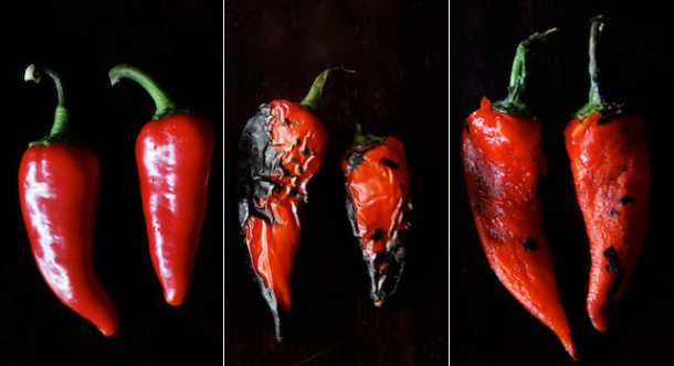 Fresno Chile Pepper Pesto | Cooking On The Weekends