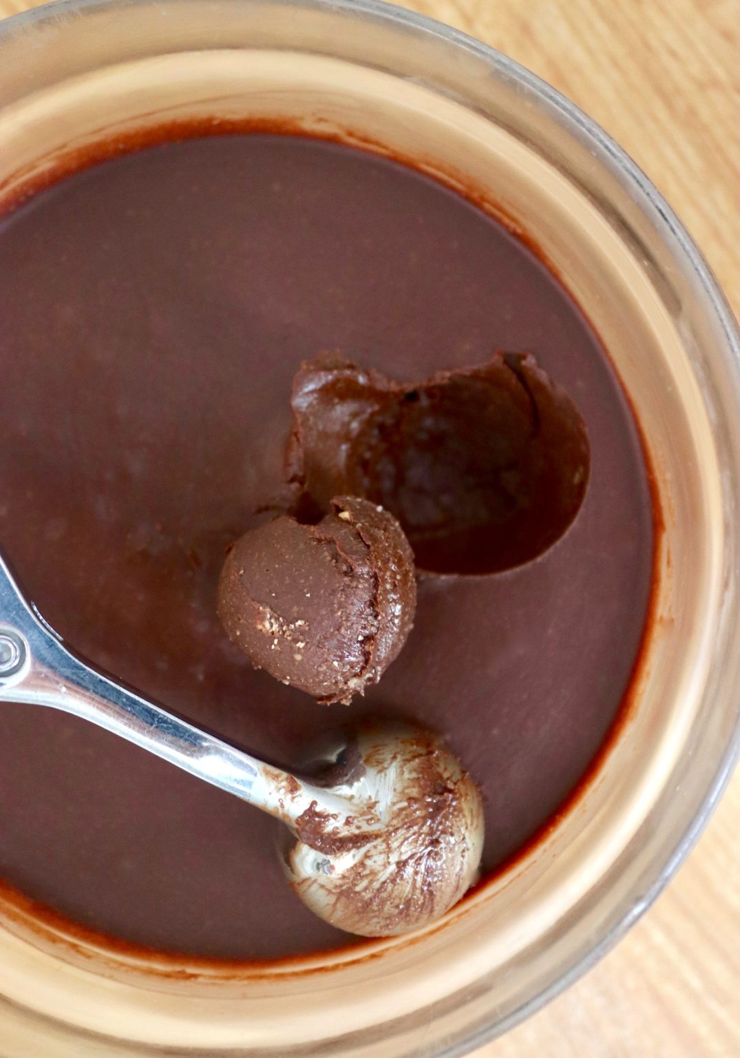 Chocolate Halva Truffles | Cooking On The Weekends