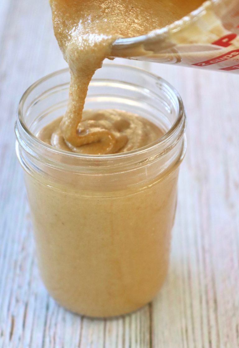 How to Make Sesame Paste | Cooking On The Weekends