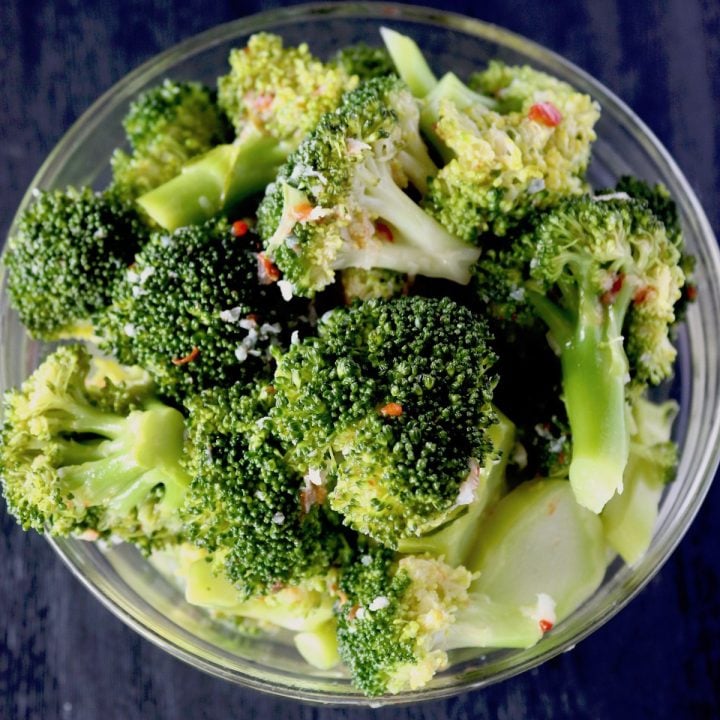Pickled Broccoli | Cooking On The Weekends