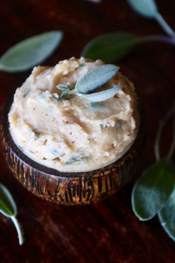 Brown Sage Butter | Cooking On The Weekends