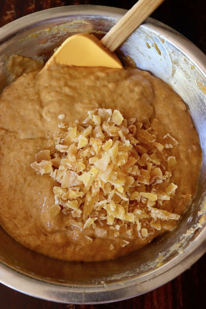 Butternut Squash Bread | Cooking On The Weekends