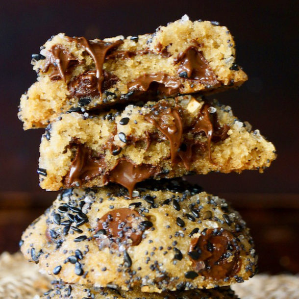 Everything Bagel Cookie | Cooking On The Weekends