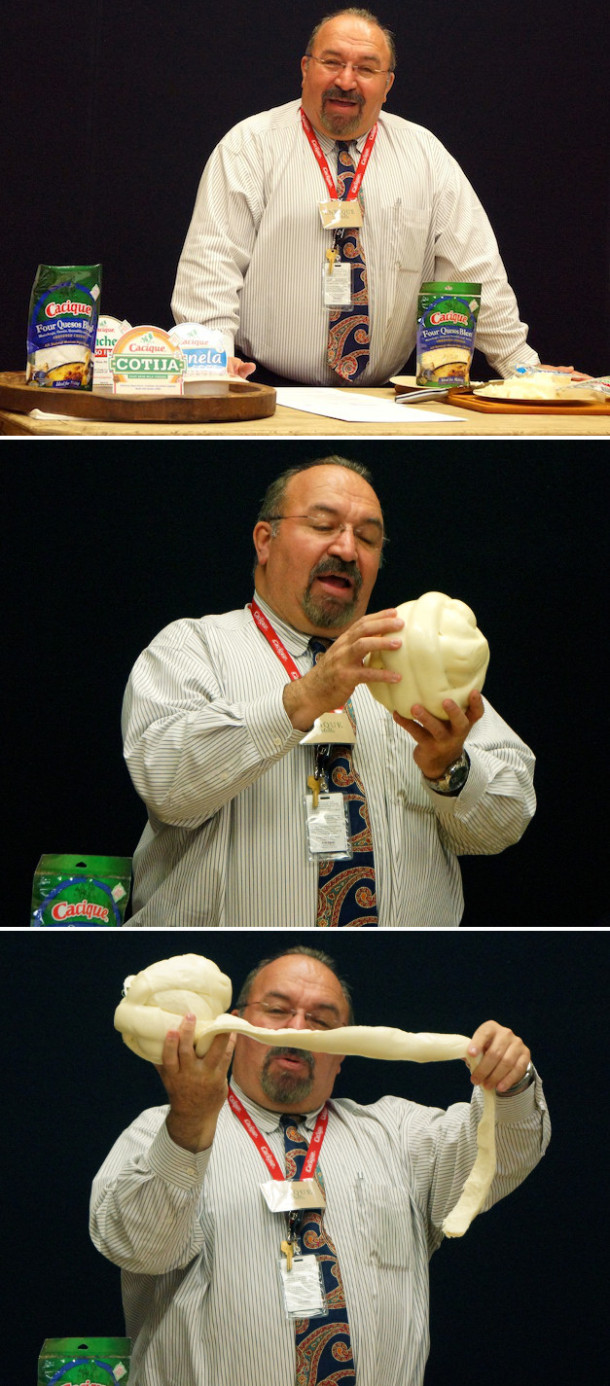 Cacique: Family-Quality-Integrity-Authenticity | Cooking On The Weekends