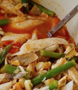 Summer Fish Stew | Cooking On The Weekends