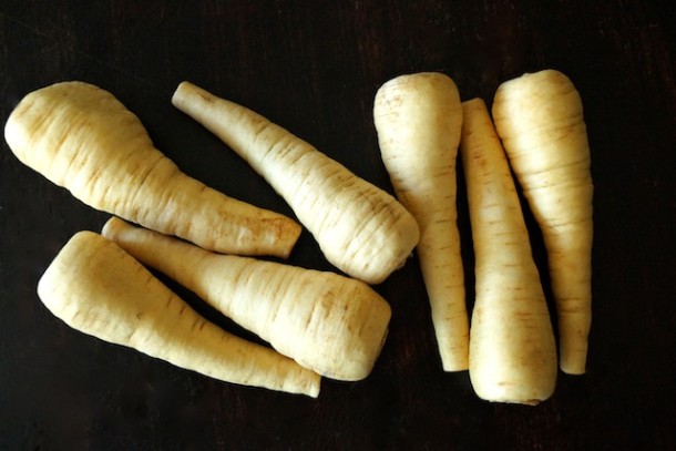 Creamy Parsnip Soup Recipe | Cooking On The Weekends