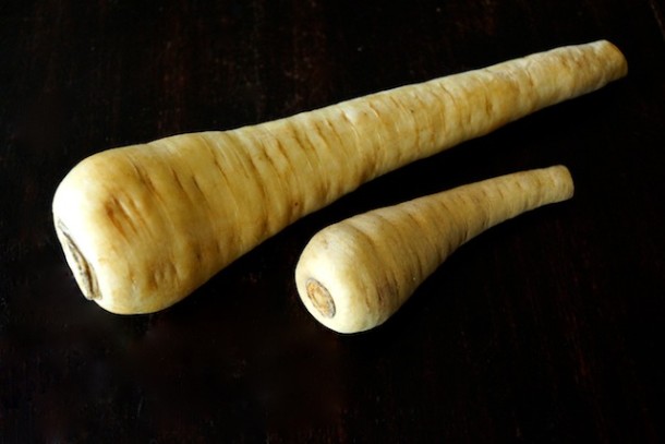 Creamy Parsnip Soup Recipe | Cooking On The Weekends