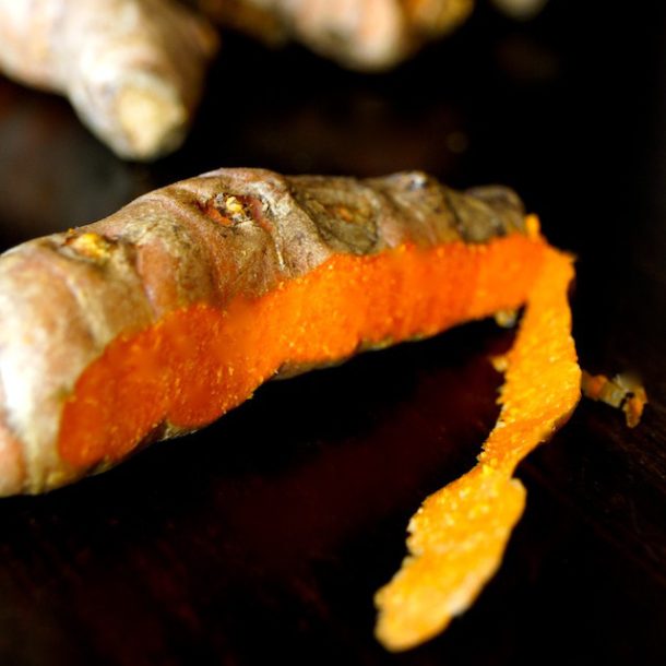 How to Use Fresh Turmeric Root | Cooking On The Weekends