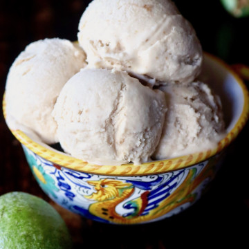 Guava Ice Cream | Cooking On The Weekends