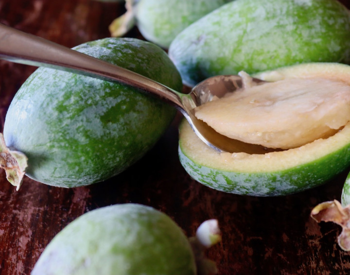 Guava Ice Cream | Cooking On The Weekends