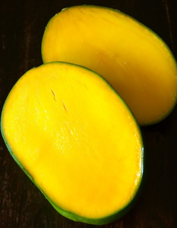 Mango Pesto Avocado Stack Recipe | Cooking On The Weekends