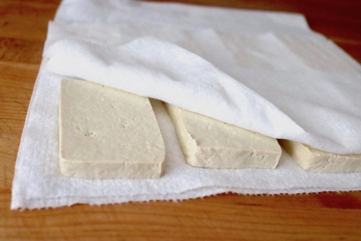 Sheet Pan Tofu and Veggies | Cooking On The Weekends