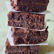 After Eight Brownies | Cooking On The Weekends