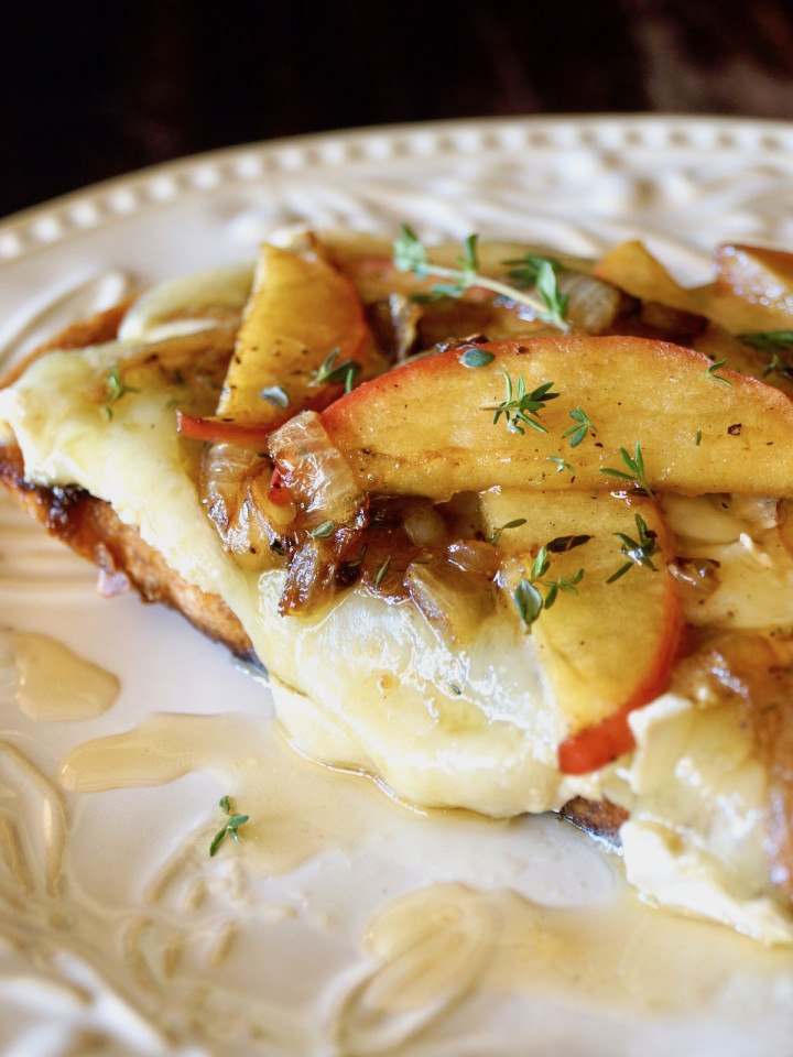 Potato Pavé with Rosemary | Cooking On The Weekends