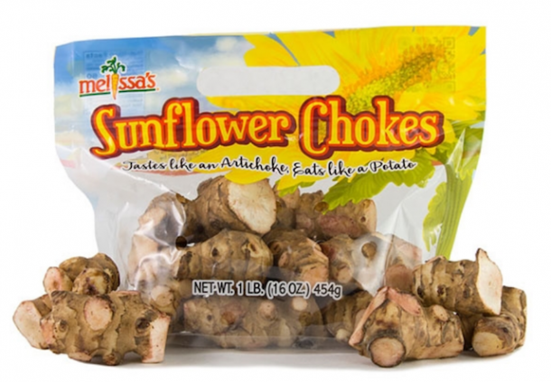 Fresh Herb Roasted Sunchokes | Cooking On The Weekends