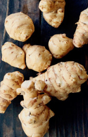 Fresh Herb Roasted Sunchokes | Cooking On The Weekends