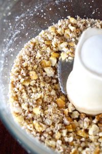 How to Make Chestnut Butter | Cooking On The Weekends