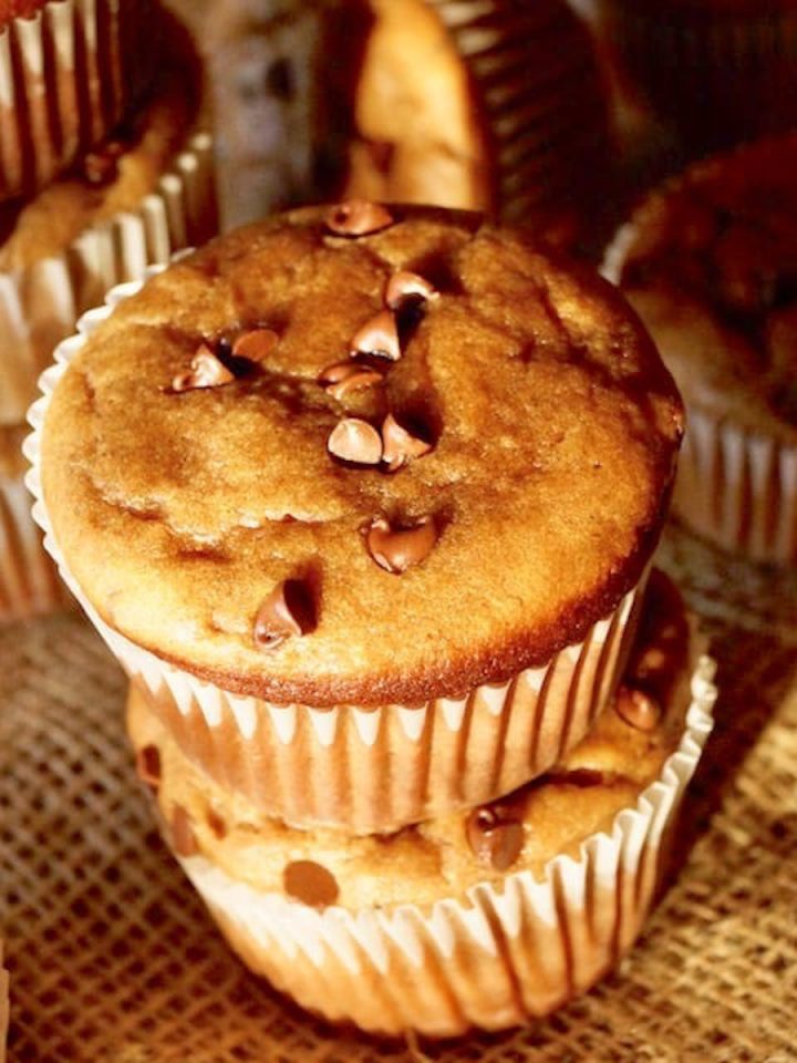 Gluten-Free Banana Cake | Cooking On The Weekends