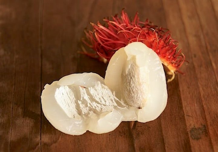 Rambutan Martini Recipe | Cooking On The Weekends