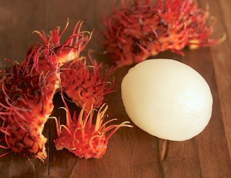 Rambutan Martini Recipe | Cooking On The Weekends