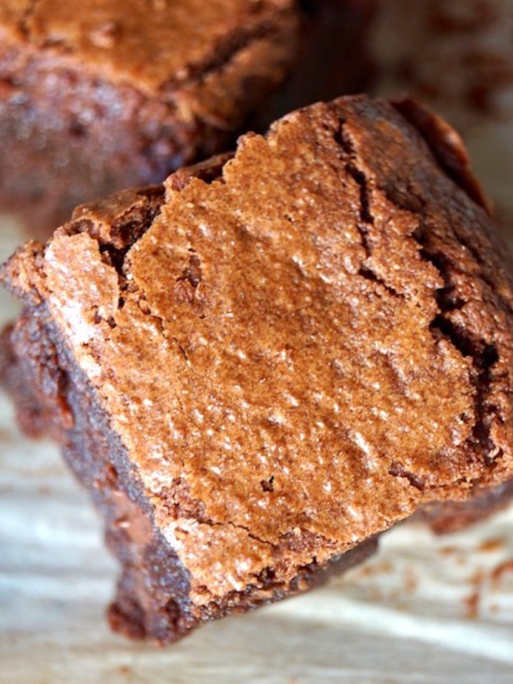 Gluten-Free Brownie Cake Recipe | Cooking On The Weekends