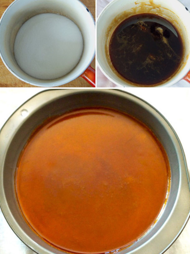 Meyer Lemon Flan Recipe | Cooking On The Weekends