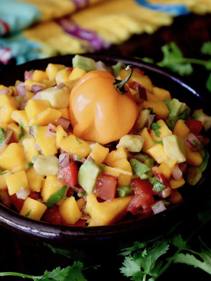 Puerco en Salsa Verde Recipe | Cooking On The Weekends