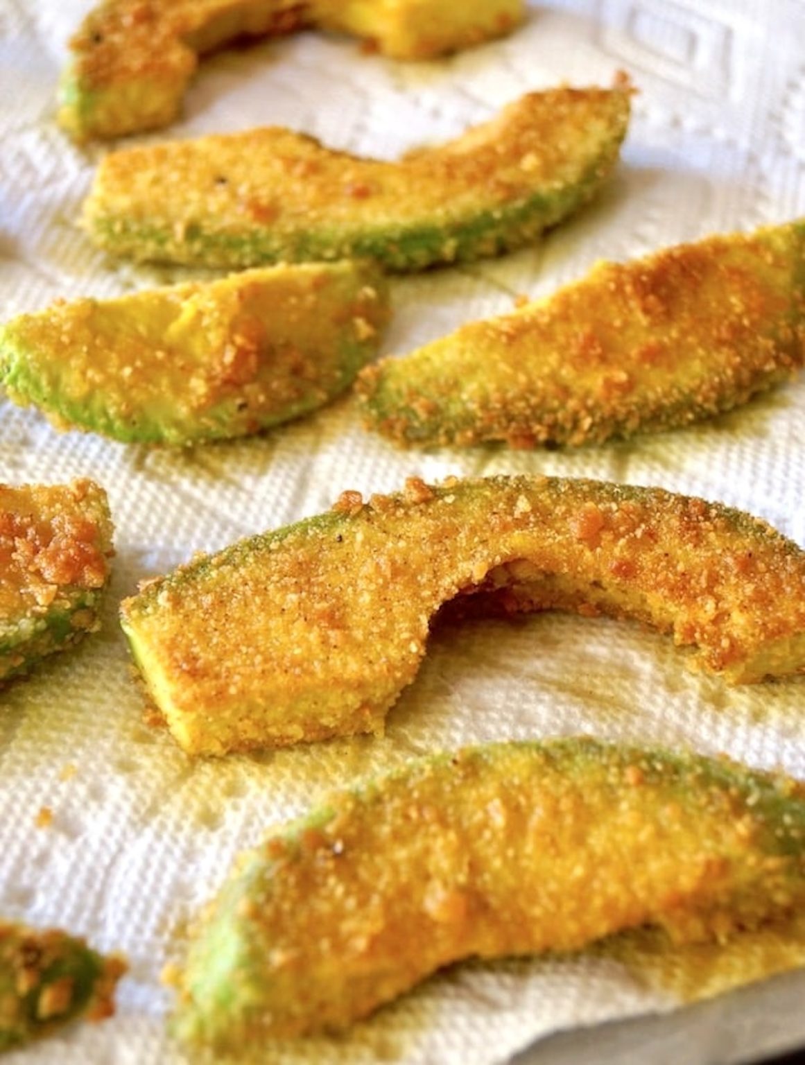Avocado Fries | Cooking On The Weekends