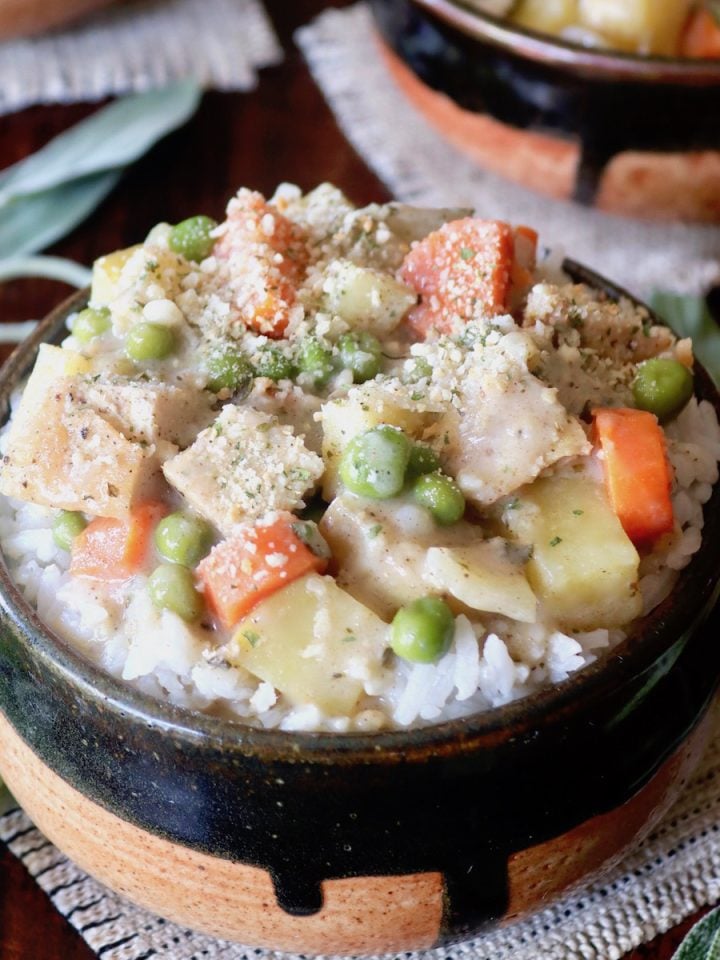 Cuban Chicken Fricassee | Cooking On The Weekends