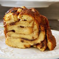 French Toast Bread Pudding | Cooking On The Weekends