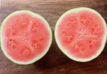 Compressed Watermelon Salad | Cooking On The Weekends