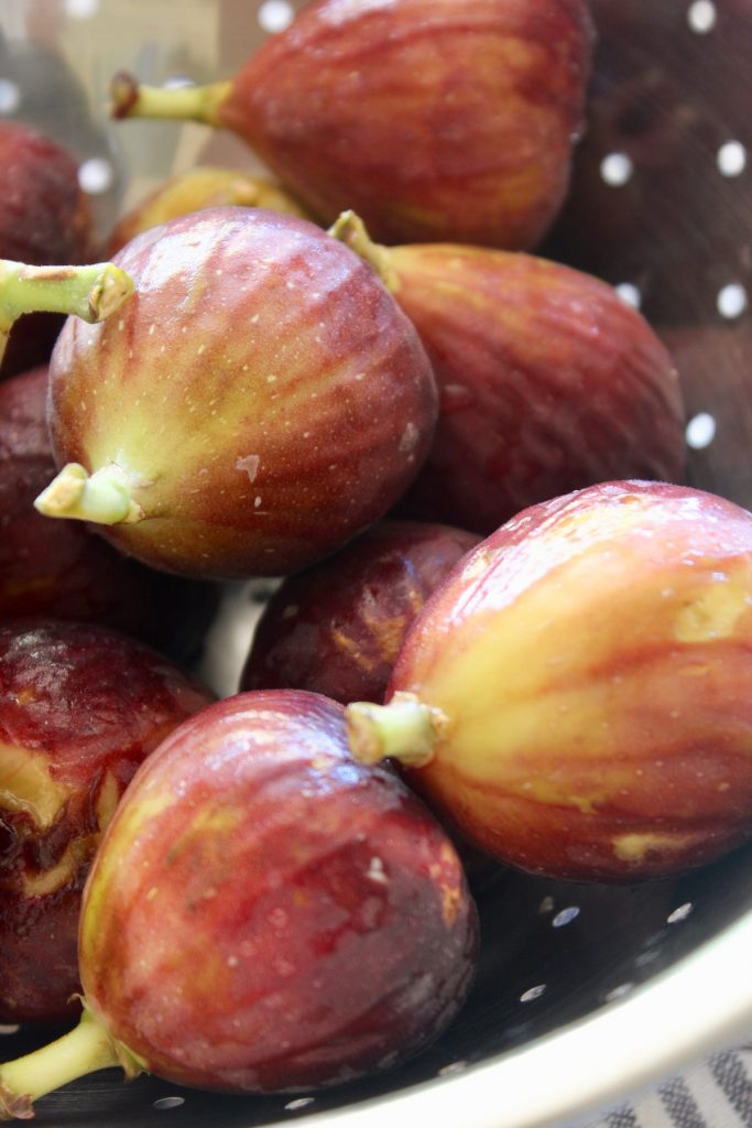 Fig Preserves | Cooking On The Weekends